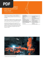 Dl422i Specification Sheet English | PDF | Drill | Drilling