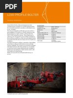 Dl422i Specification Sheet English | PDF | Drill | Drilling
