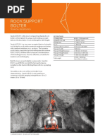 Specification Jumbo Drill Sandvik DD311D-40E | PDF | Diesel Engine ...
