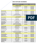 LTO R4A Directory | PDF