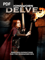 Mythic Game Master Emulator 2nd Edition | PDF