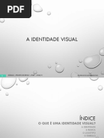 Manual de Identidade Visual Web | PDF | Modelo de cores RGB | Cor