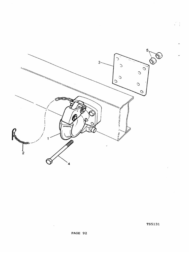 NATO Pintle & Socket | PDF