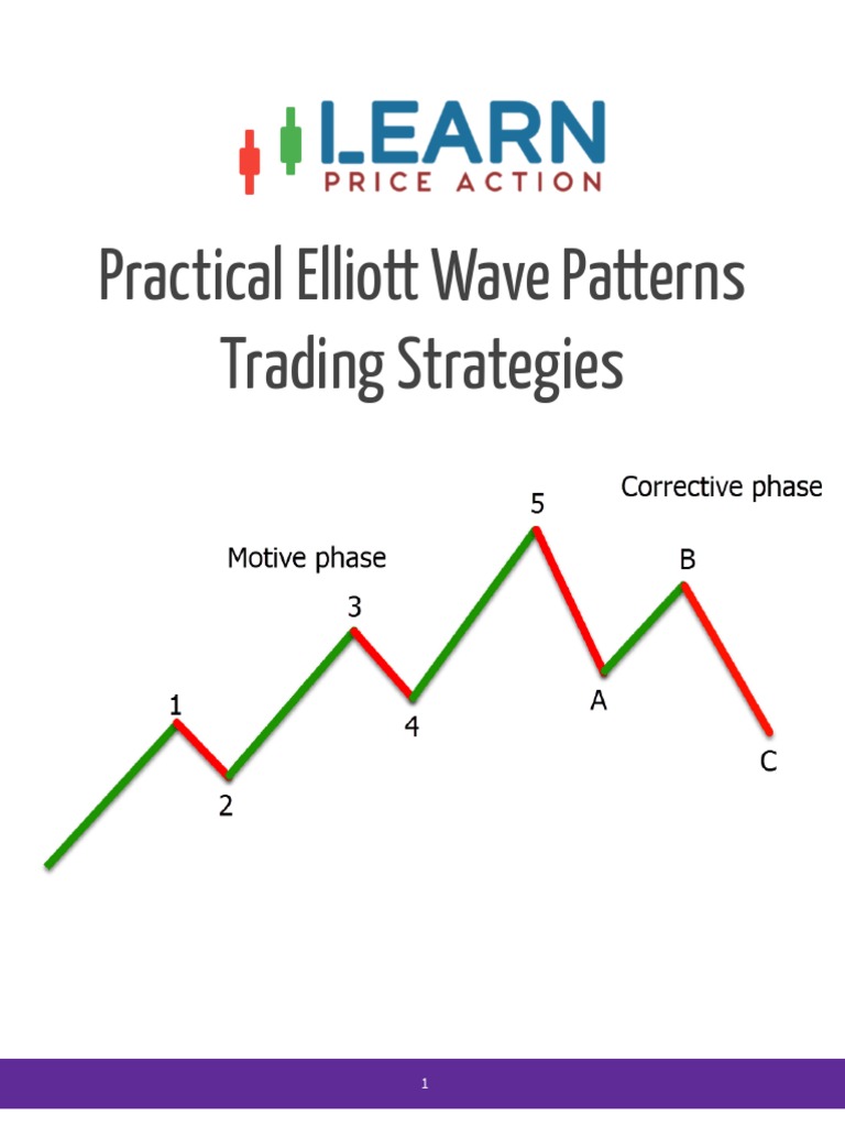 Practical Elliott Wave Patterns Trading Strategies | PDF | Financial ...