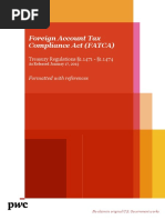 Comparison of FATCA With IGA Model 1 & Model 2 | PDF | Common Law ...