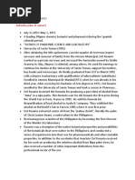 Proclamation No. 1081 Speech | PDF | Martial Law | Government