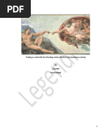 MSNR Strategy by WAONGO Abdoulaye Aziz | PDF