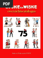 Suske en Wiske - Alle Delen Van de Reeks | PDF