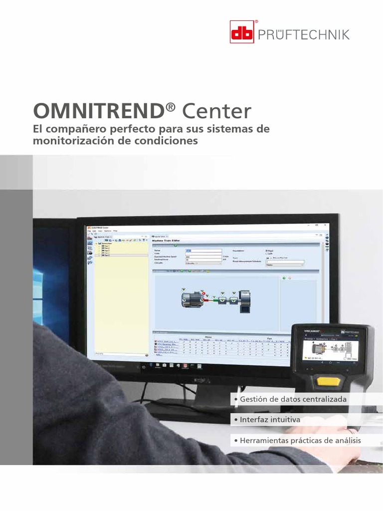 OMNITREND Center | PDF | Software | Ciencias de la Computación