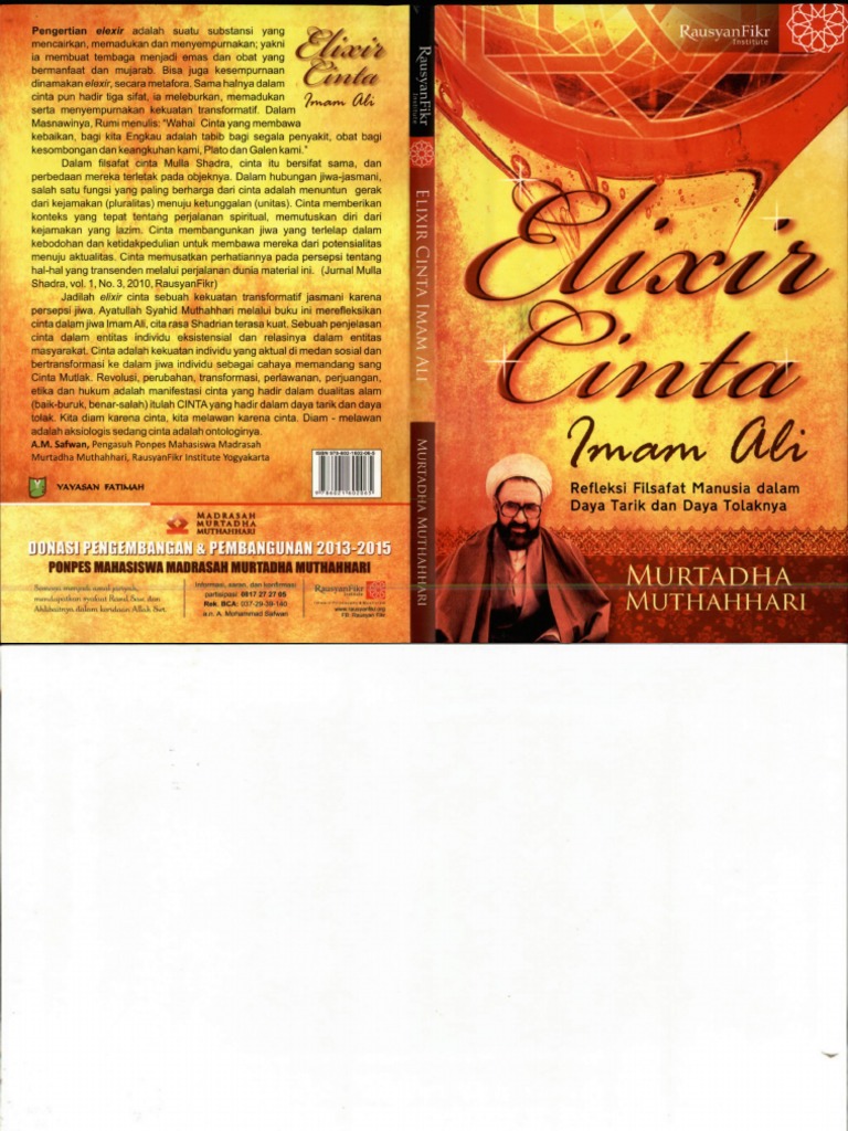 Elixir Cinta Imam Ali | PDF