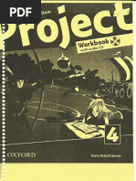 Project 5 - Student's Book - 4th Edition (T.Hutchinson) PDF | PDF