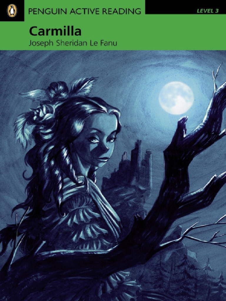 (Penguin Active Reading) Joseph Sheridan Le Fanu - Carmilla-Penguin ...