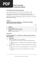 Pantographs Aviation Fueling Arms | PDF | Aerial Refueling | United ...