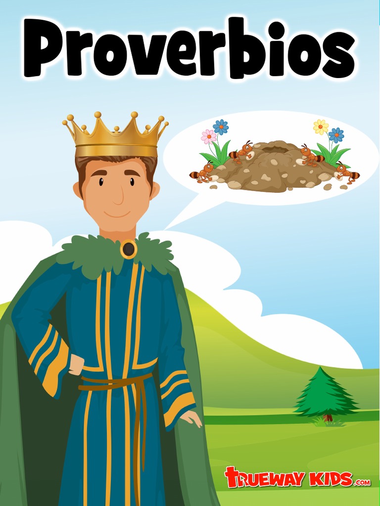 36 Proverbios | PDF | Libro de proverbios | Religión y creencia