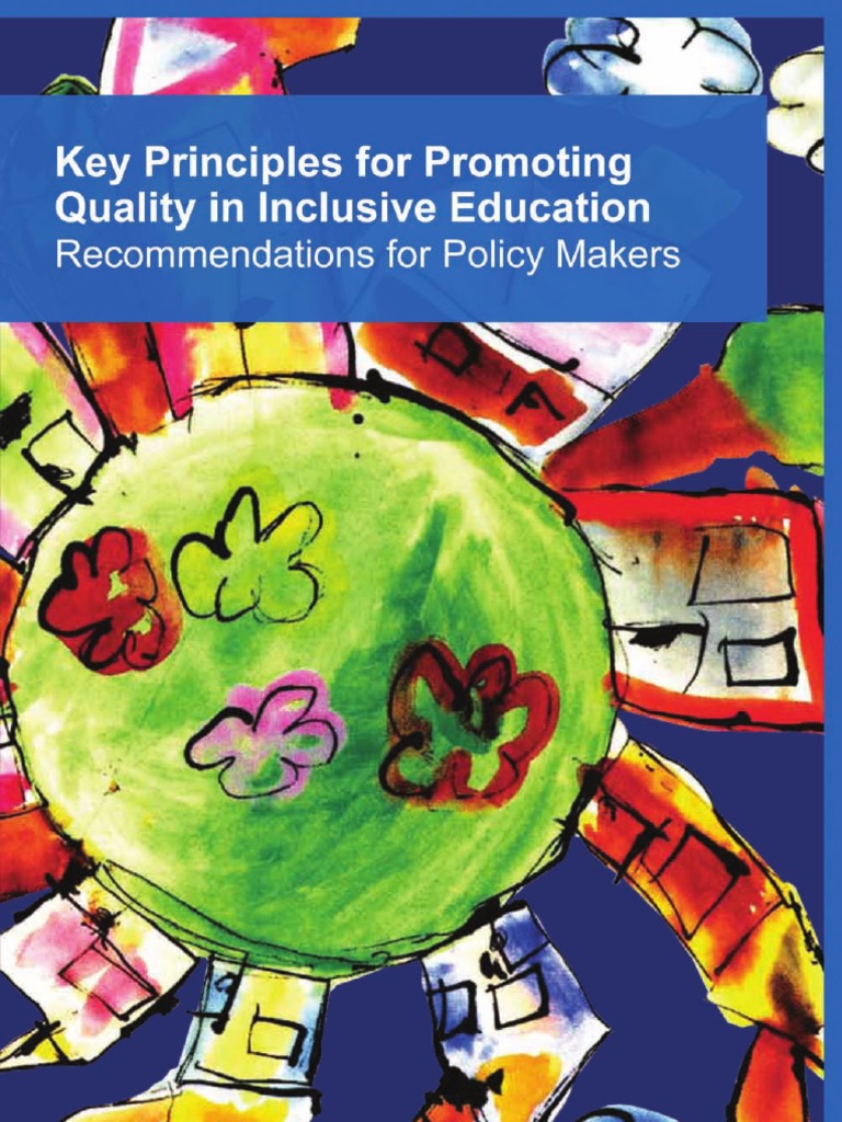 Key Principles | PDF