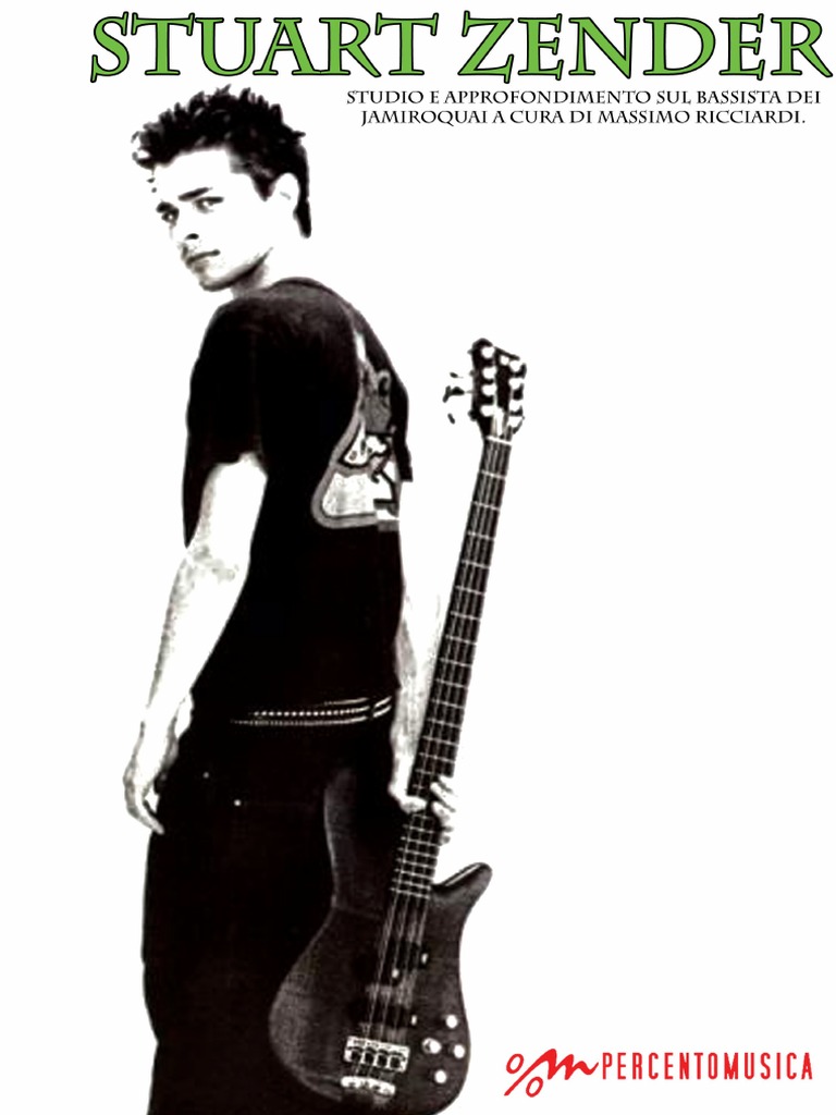STUART ZENDER - Massimo Ricciardi | PDF