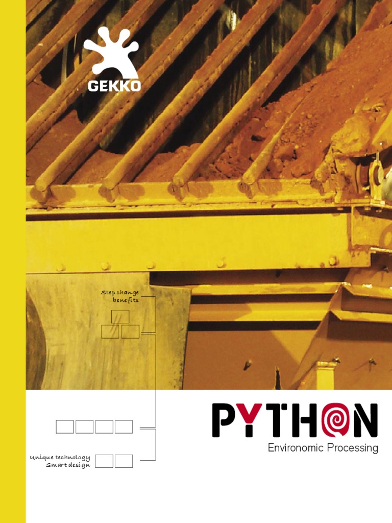 Gekko - Python | PDF | Mining | Computational Fluid Dynamics