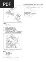 Isuzu 4HF1 - 4HG1 - 4he1-T Fuel Pump Part 2 | PDF