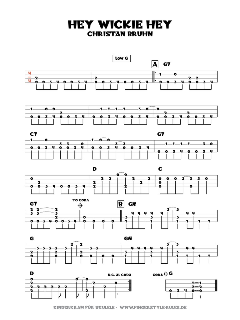 Hey Wickie Hey | PDF