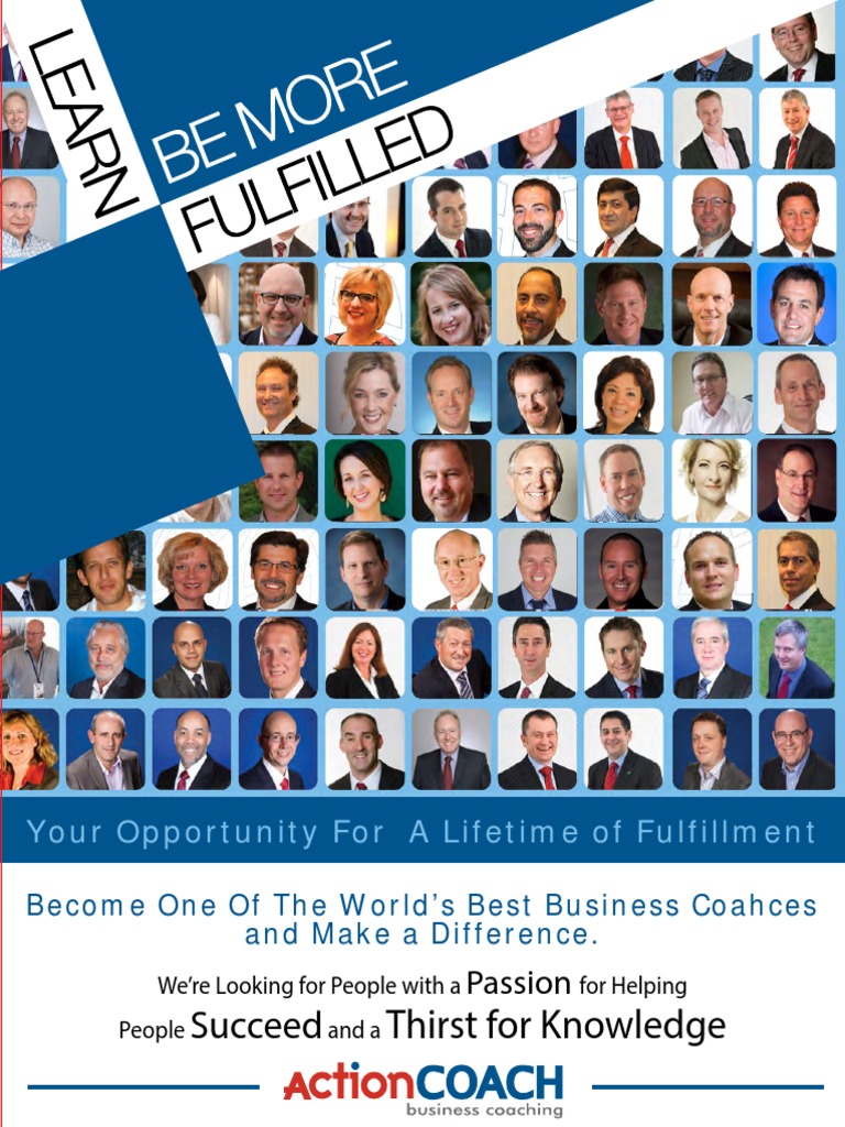 AC Brochure Reduced | PDF | Franchising | Revenue