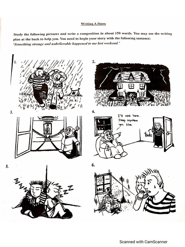 Picture Story | PDF