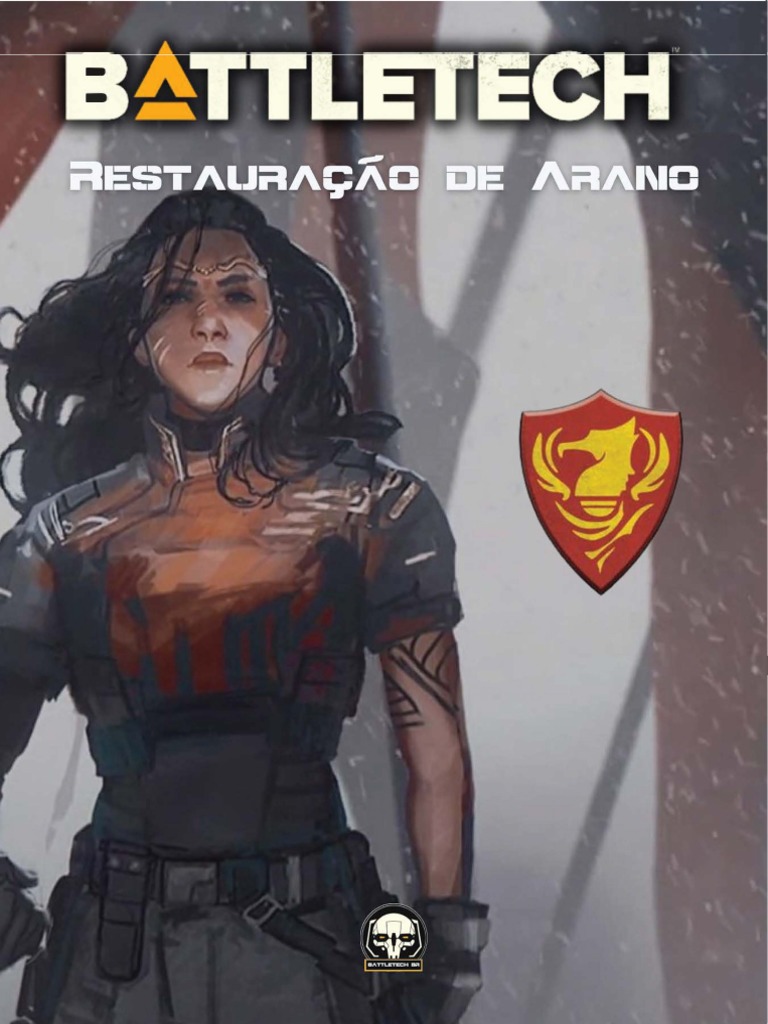 Campanha BattleTech: Restauração Arano | PDF | Artilharia | História Antiga
