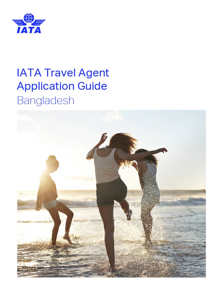 IATA Travel Agent Application Guide BD | PDF | Payment Card Industry ...