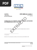 Norma IEC 60445 Identificación de Equipos Eléctricos y Conductores ...