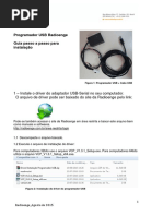 Como Instalar o Terminal Programador Intelbras Tpi | PDF | Microsoft ...