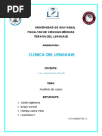 Apraxia of Speech Rating Scale (Asrs-V1) | PDF