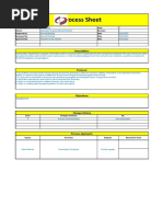 Spare Parts List Template | PDF | Business Process Management | Supply ...