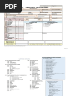 Manual EDAN 2023: Evaluación de Daños | PDF | Evaluación