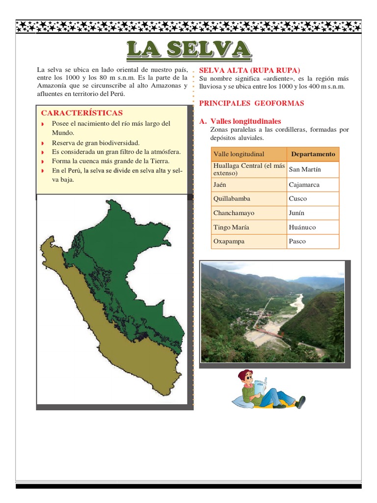 La Selva | PDF | Geomorfología | Geografía Física