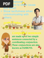 ENGLISH 5 Use Complex Sentences To Show Problem-Solution Relationship ...