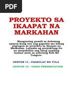 BASAHIN-MUNTING PAGSINTA (Dula Mula Mongolia) | PDF