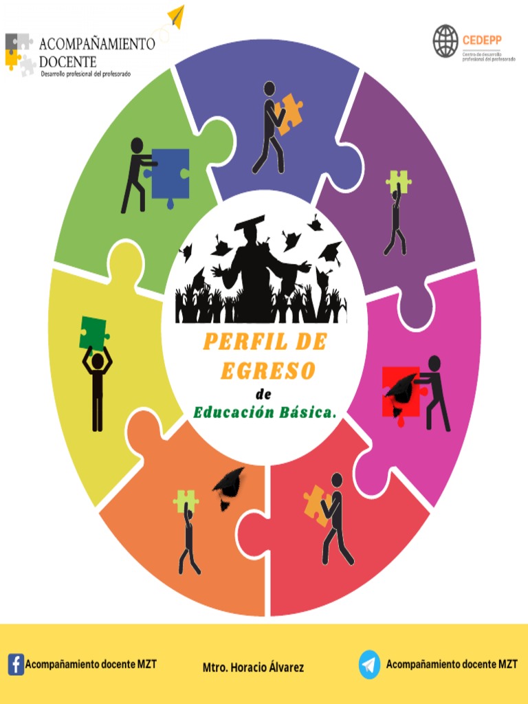 Perfil de Egreso E. Básica 2017 | PDF | Educación primaria | Maestros