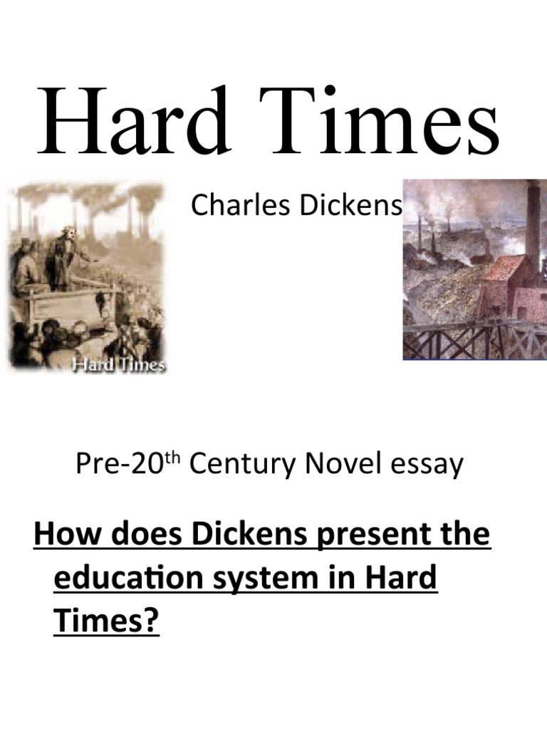 Education and Industry in Hard Times | PDF