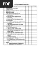 Pemeriksaan Adl-Iadl | PDF | Karier & Perkembangan