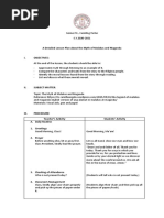 Fables Lesson Plan | PDF | Fable | Lesson Plan