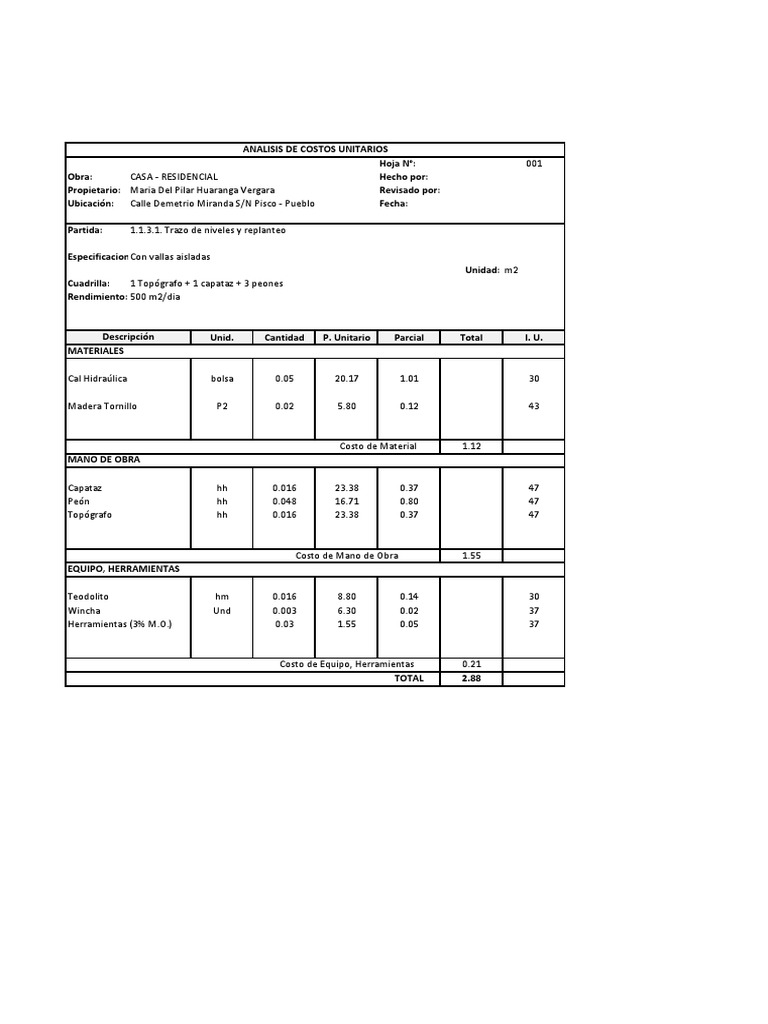 Apu Estructuras | PDF | Material compuesto | edificio