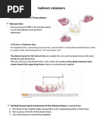 RPI and RPA Concept | PDF | Dentures | Dentistry Branches