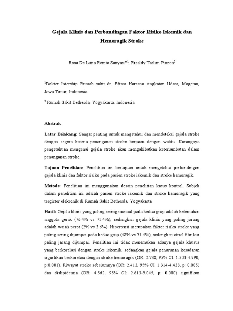 Jurnal SR-1 | PDF