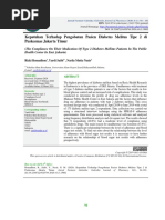 Cover Letter For MREC Approval | PDF | Patient | Pharmacy