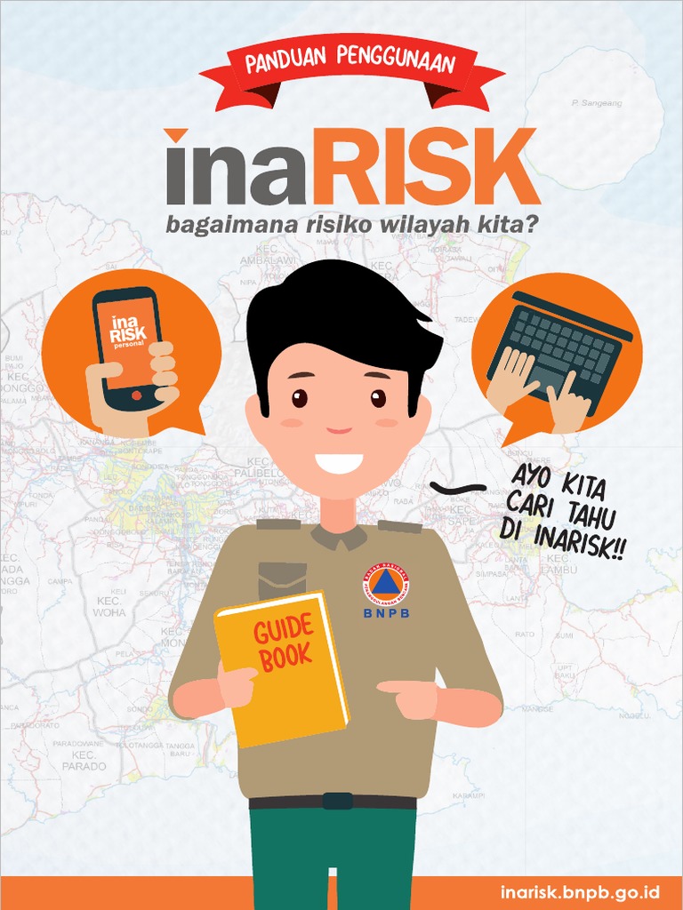Panduan Penggunaan Inarisk Versi Booklet1 | PDF