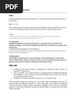 COMSATS University Grading Criteria | PDF | Educational Assessment And ...