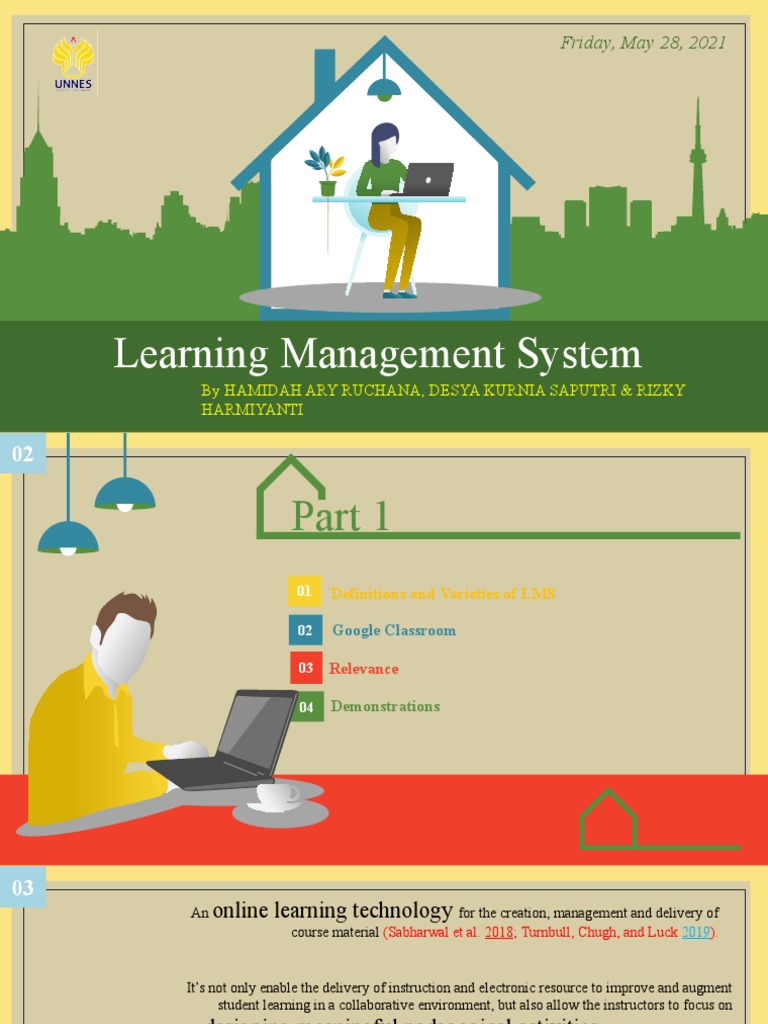 Learning Management System: Friday, May 28, 2021 | PDF | Educational ...