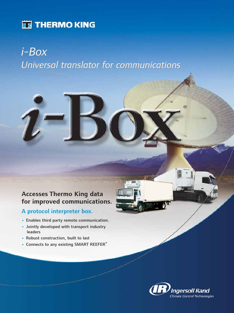 I Box | PDF | Computer Engineering | Computing