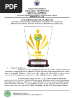 Sample Income Generating Project (IGP) For Schools | PDF | Art ...