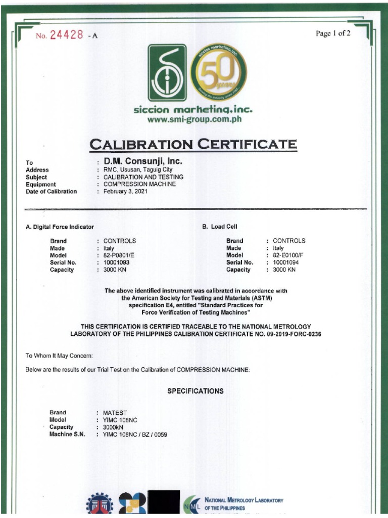 Dmci | PDF