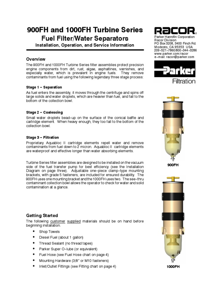 Rev A (900FH and 1000FH) | PDF | Valve | Pump